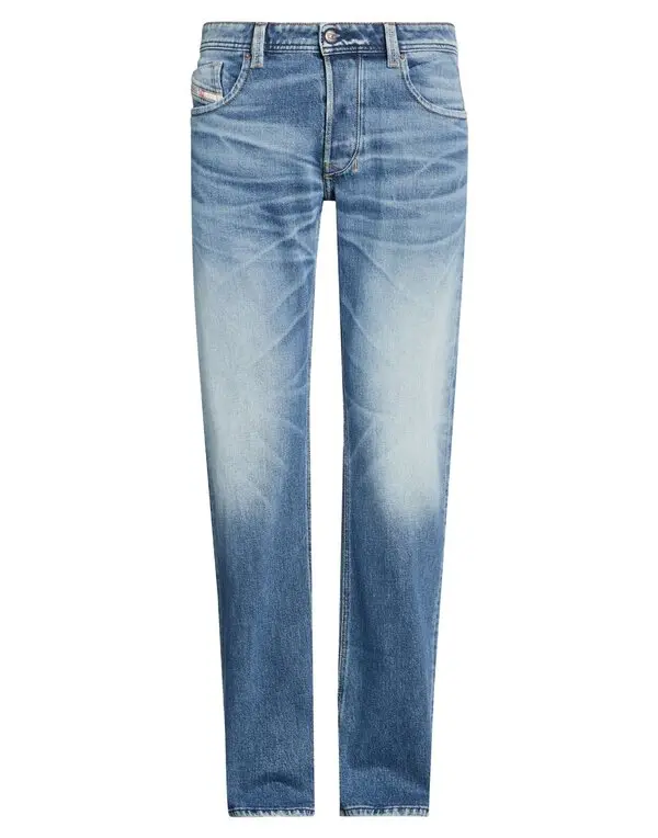 DIESEL® Straight Leg Jeans