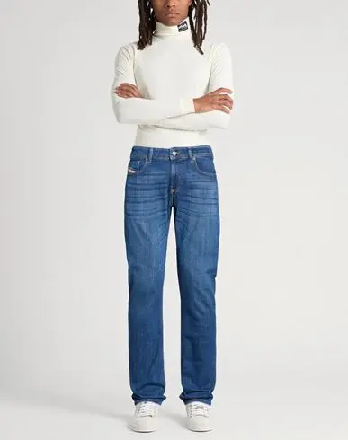 DIESEL® Skinny Jeans In Stretch Denim - Blue