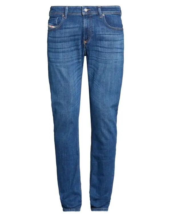 DIESEL® Skinny Jeans In Stretch Denim - Blue