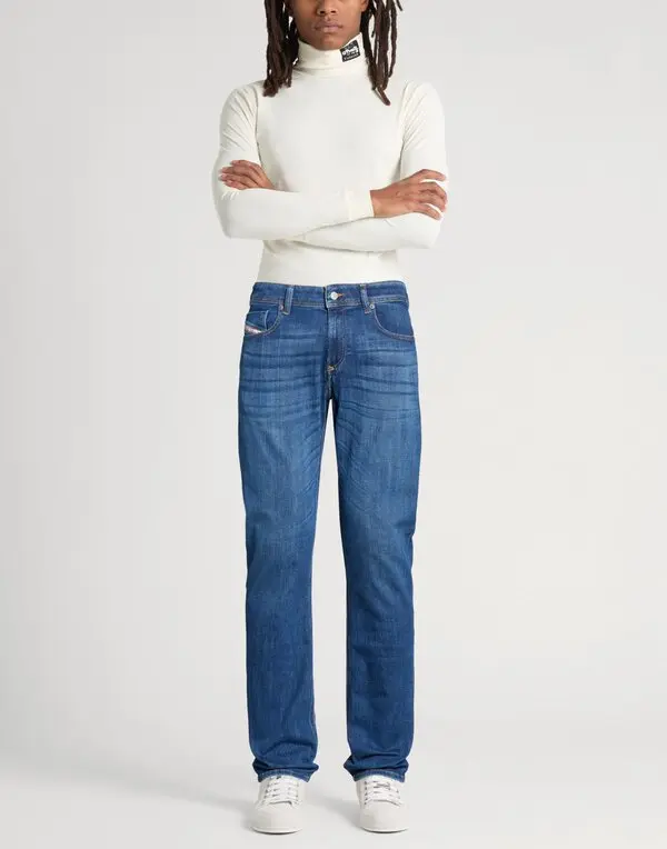 DIESEL® Skinny Jeans In Stretch Denim - Blue