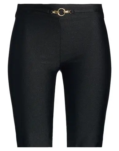 Just Cavalli Polyamide And Elastane Cycling Shorts