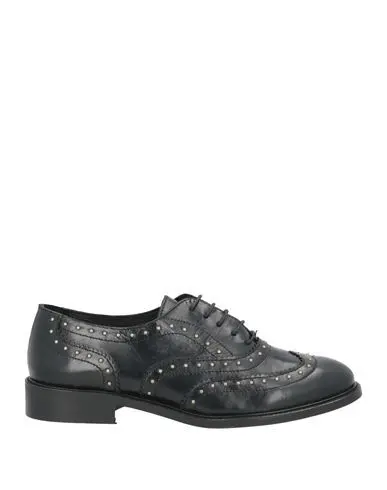 Cosmoparis Lace-up Leather Oxford Shoes