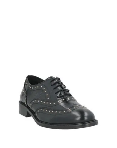 Cosmoparis Lace-up Leather Oxford Shoes
