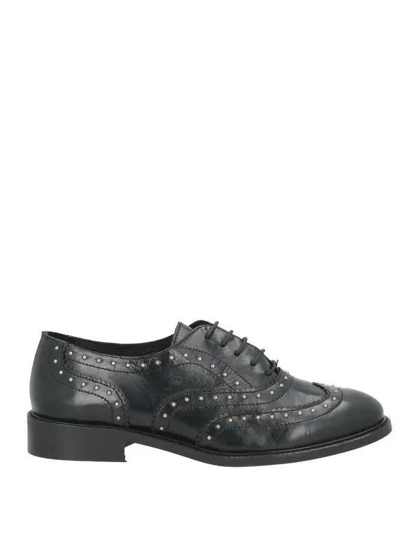 Cosmoparis Lace-up Leather Oxford Shoes