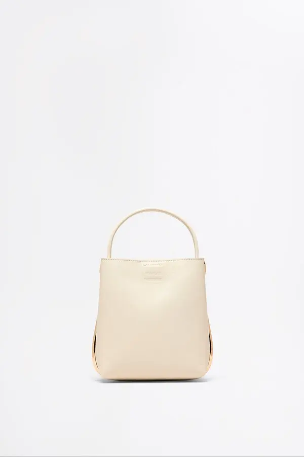 Scanlan Theodore Ilios Mini Leather Handbag
