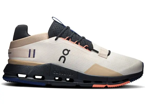On Cloudnova 2in Sneakers - Dew/black