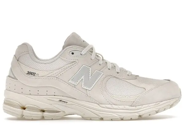 NEW BALANCE 2002rin Sneakers - White/grey