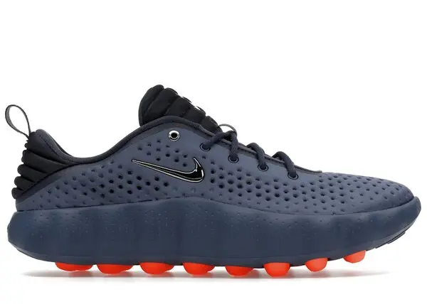 Nike Mind 002in - Thunder Blue/chrome