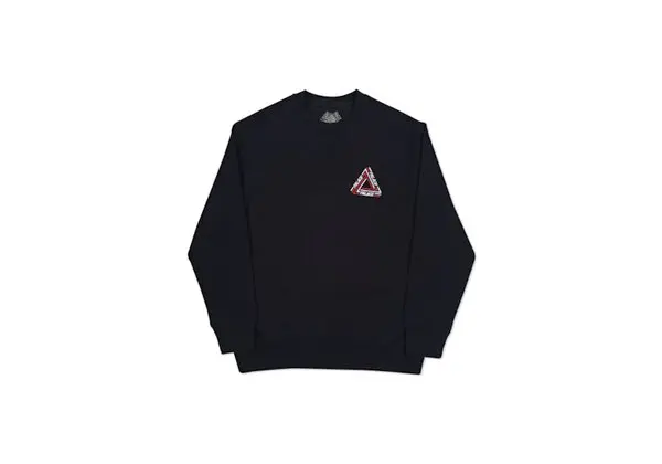PALACE Tricrib Crew