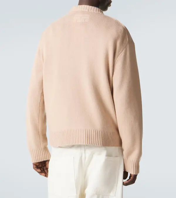 FRAME Crewneck Cashmere Sweater