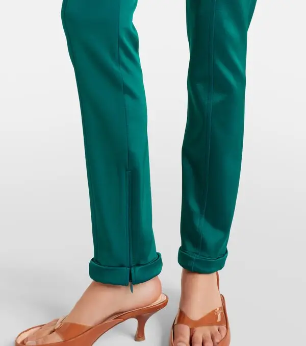 Chloé High-rise Slim Pants