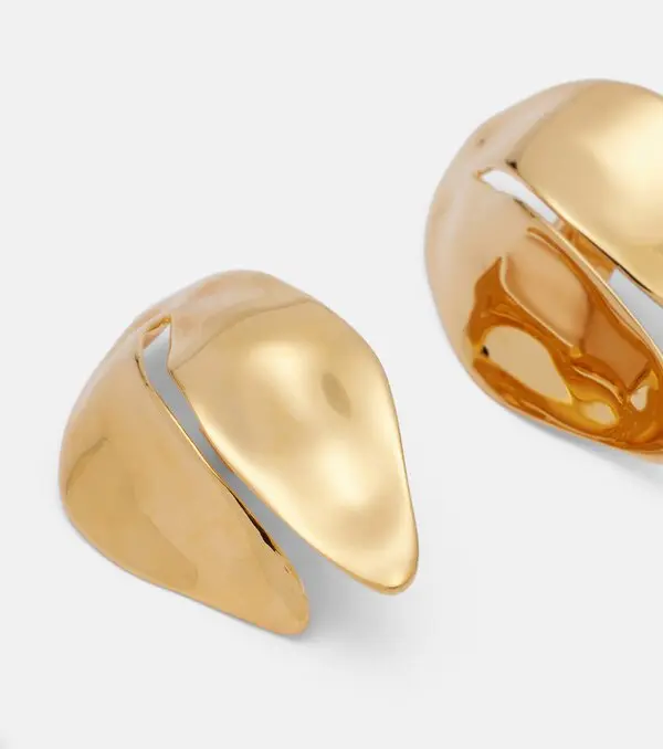 Balenciaga Bloom Earrings