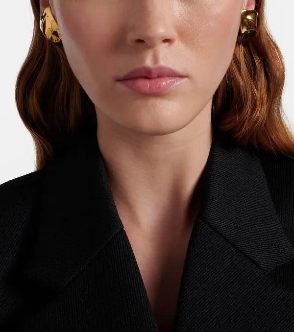 Balenciaga Bloom Earrings