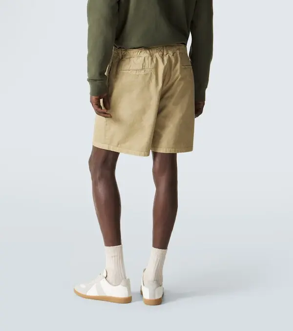 Auralee Cotton Shorts