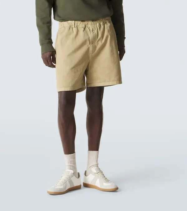 Auralee Cotton Shorts