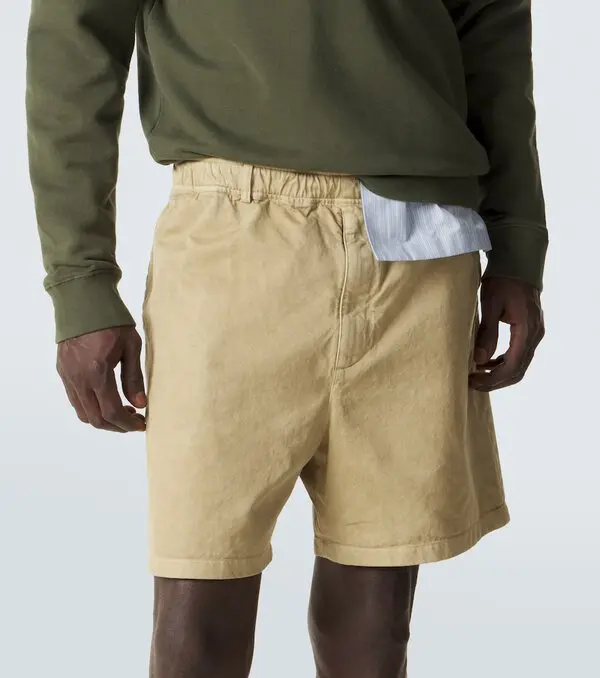 Auralee Cotton Shorts