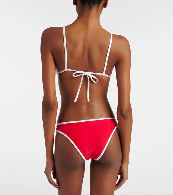 Jade Swim Via Bikini Top