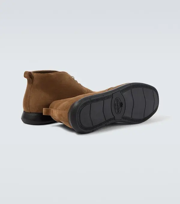Church's Suede Desert Boots