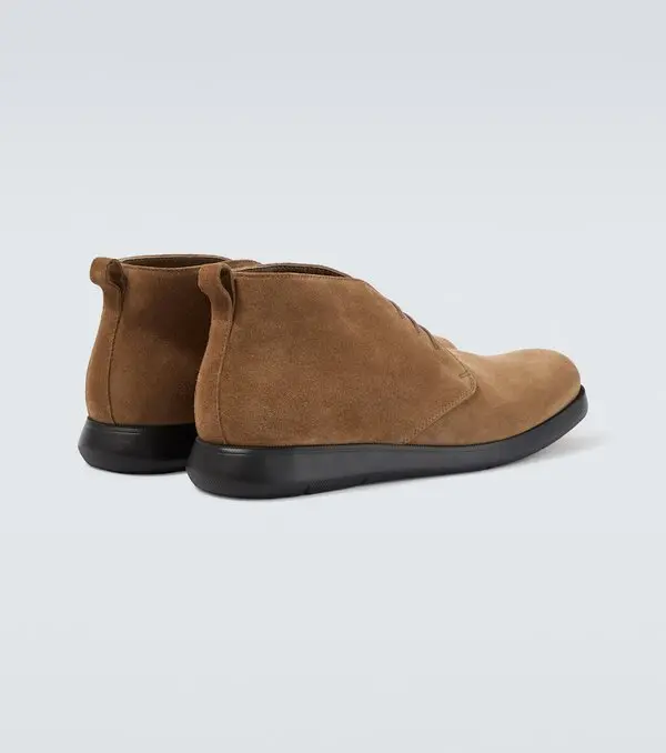 Church's Suede Desert Boots