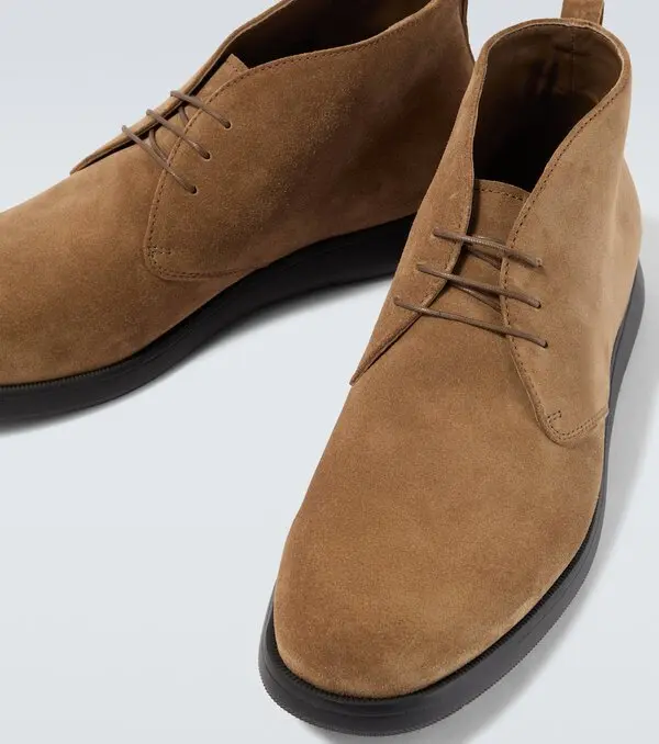 Church's Suede Desert Boots