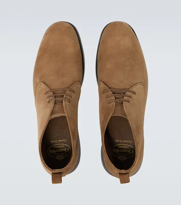 Church's Suede Desert Boots