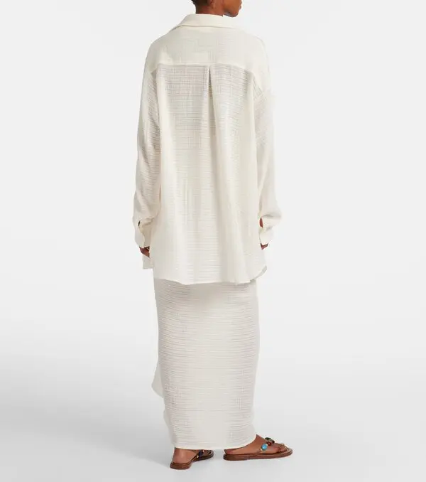 Jade Swim Nyla Beach Cover-up