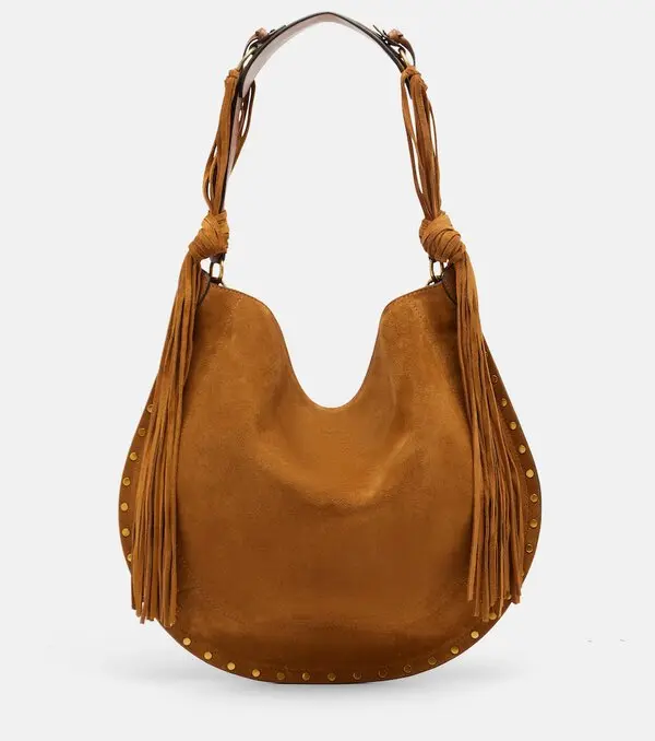 Isabel Marant Étoile Oskan Soft Large Shoulder Bag