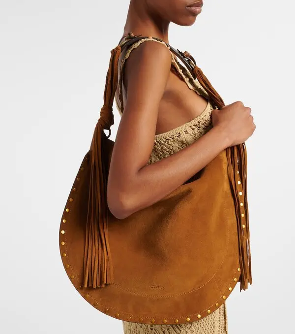 Isabel Marant Étoile Oskan Soft Large Shoulder Bag