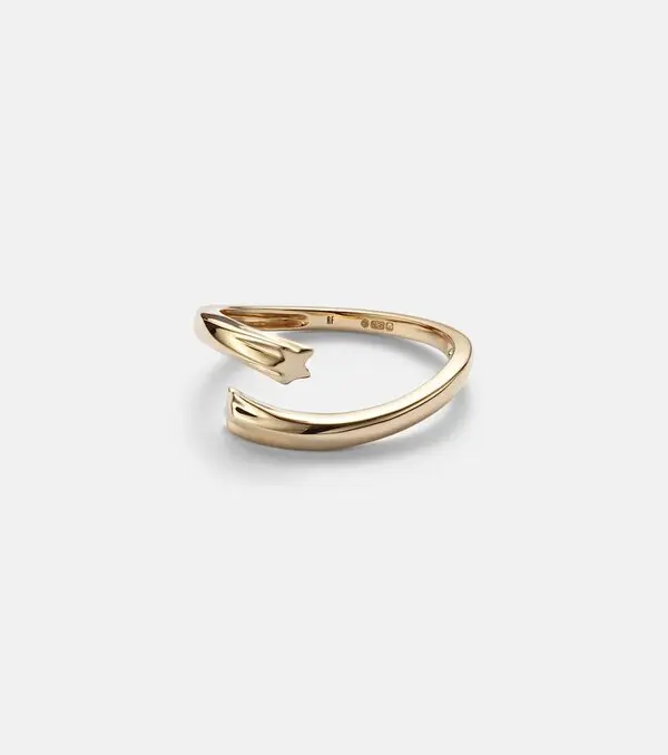 ROXANNE FIRST Shooting Star 14kt Ring - Gold