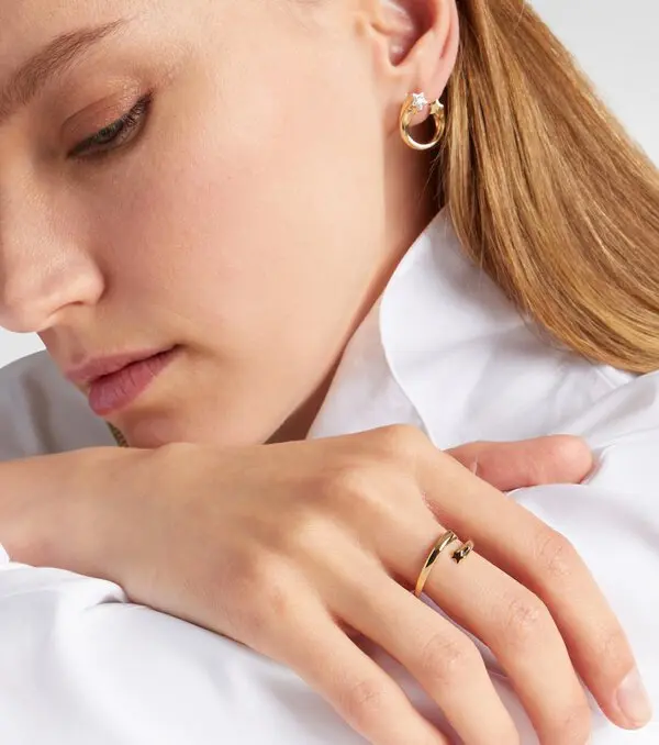 ROXANNE FIRST Shooting Star 14kt Ring