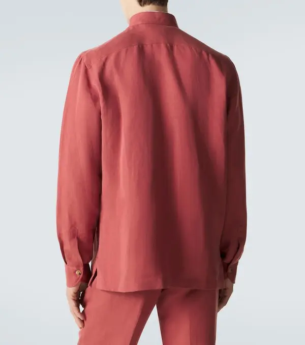 Rubinacci Field Jacket