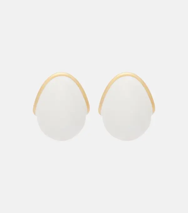 Jacquemus Raisin Earrings - Gold