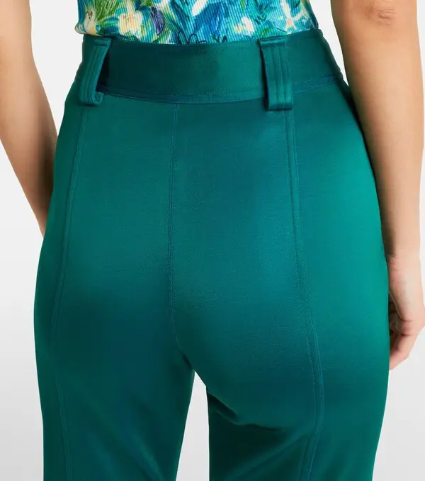 Chloé High-rise Slim Pants