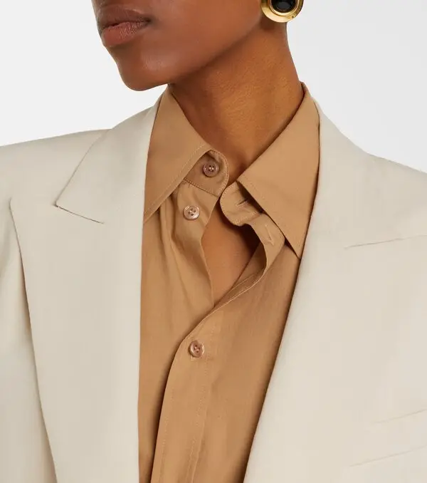BLAZÉ MILANO Rox Everynight Double-breasted Blazer