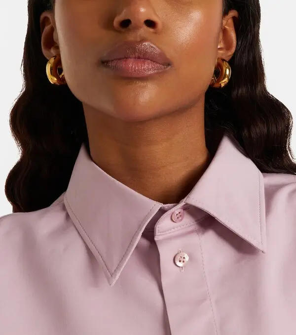 Balenciaga Eisa Hoop Earrings