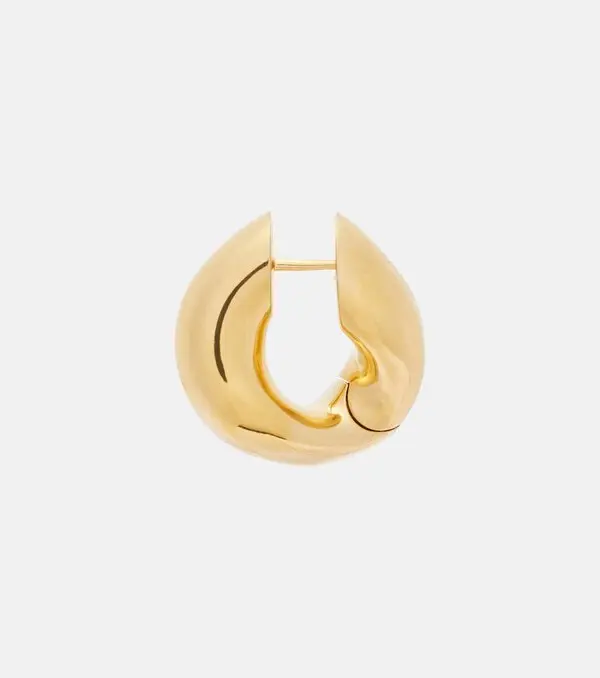 Balenciaga Eisa Hoop Earrings