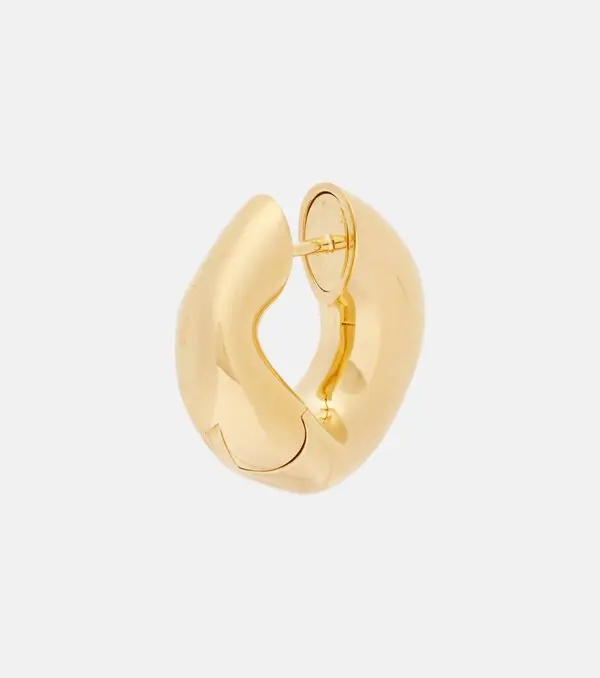 Balenciaga Eisa Hoop Earrings