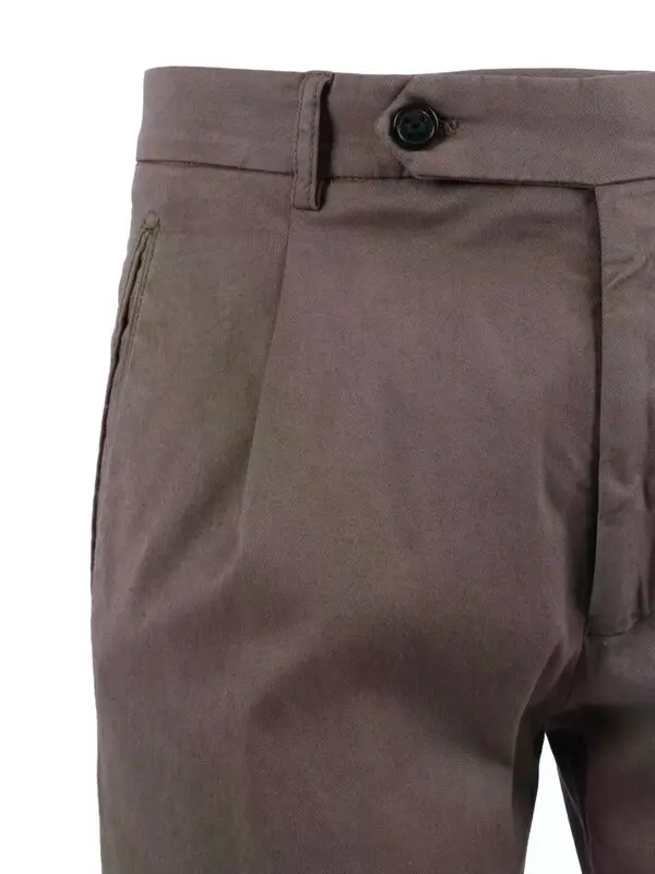 BERWICH Tailored Pleated Trousers