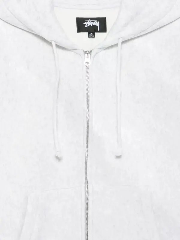 StÜssy Zip-up Hoodie