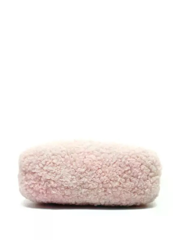 Miu Miu 2024 Chain Wool Handbag