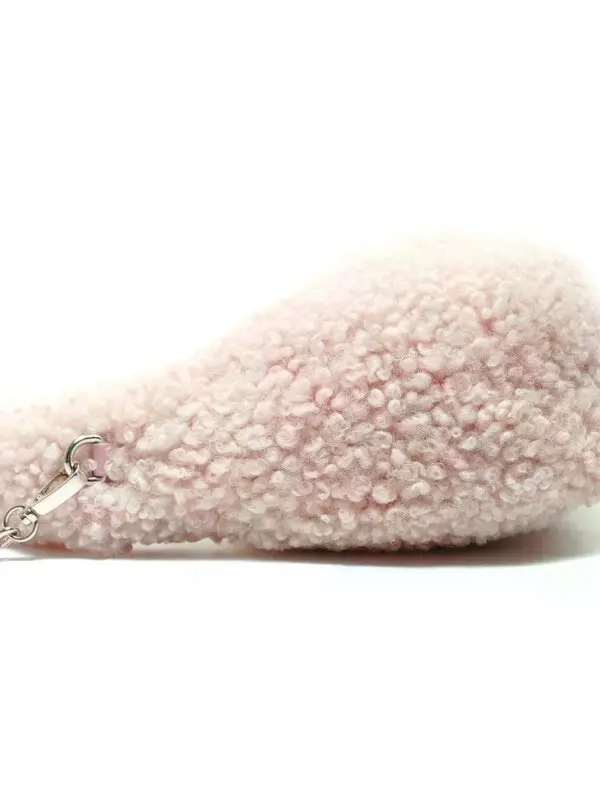 Miu Miu 2024 Chain Wool Handbag