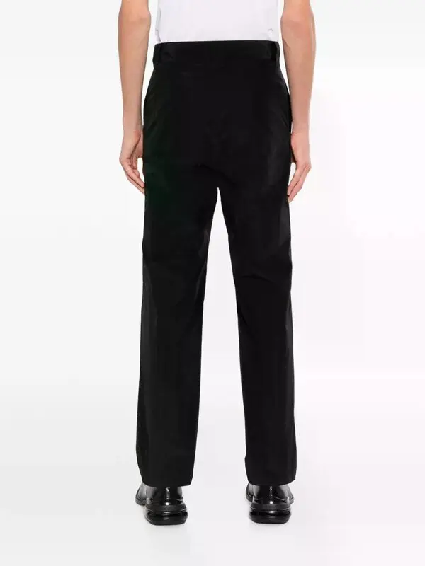 LII Straight-leg Trousers