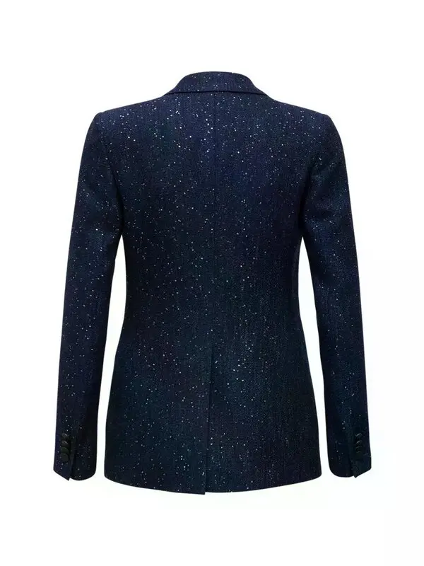 Tagliatore Double-breasted Blazer - Blue