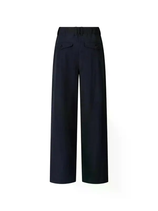STUDIO TOMBOY Pleated Drawstring Trousers