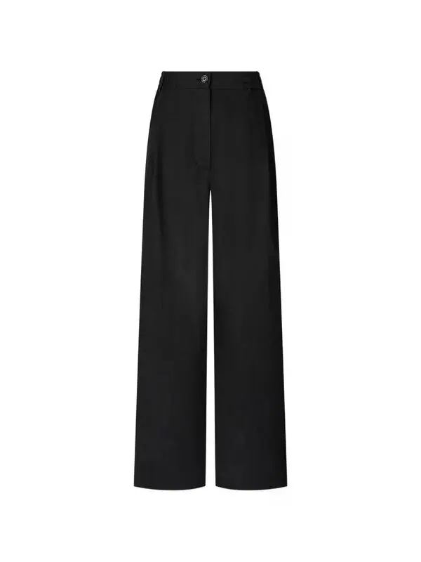 STUDIO TOMBOY Elasticated-waist Relaxed-fit Trousers