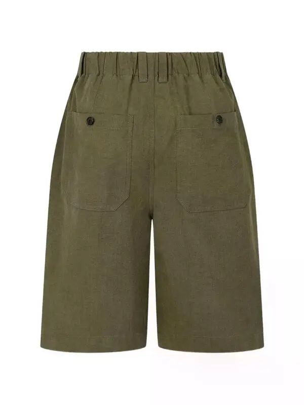 STUDIO TOMBOY Elastic Waist Shorts