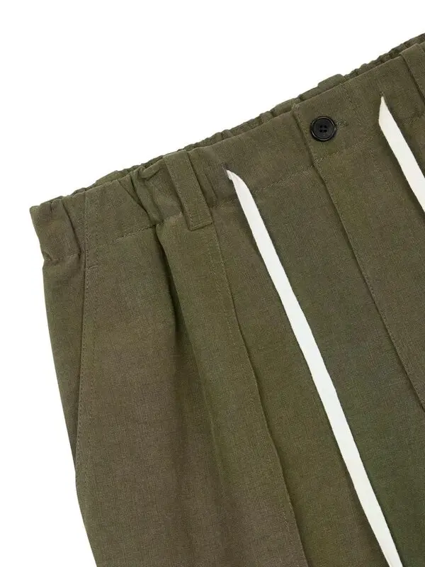 STUDIO TOMBOY Elastic Waist Shorts