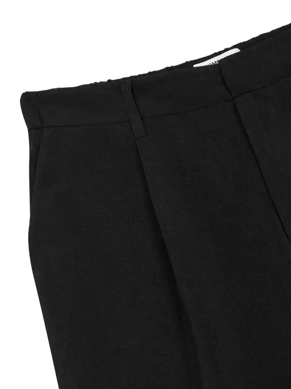 STUDIO TOMBOY Pleated Basic Trousers