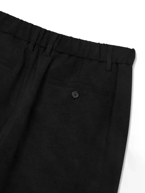 STUDIO TOMBOY Pleated Basic Trousers