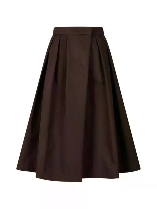 STUDIO TOMBOY A-line Midi Skort
